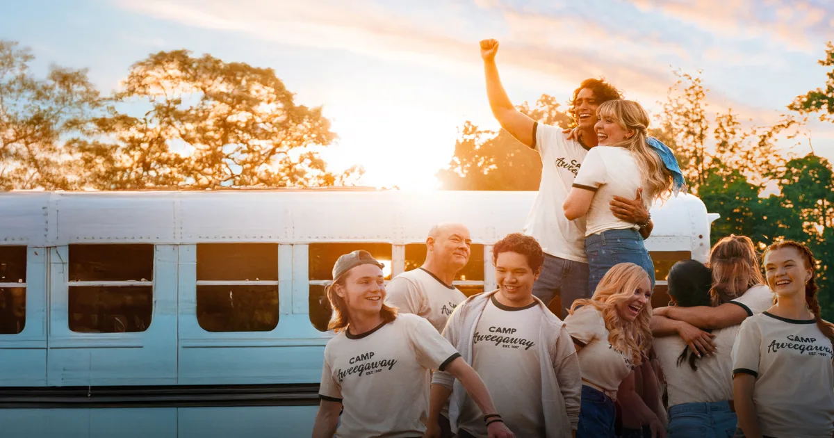 A Week Away: The Series | Official Website | Angel