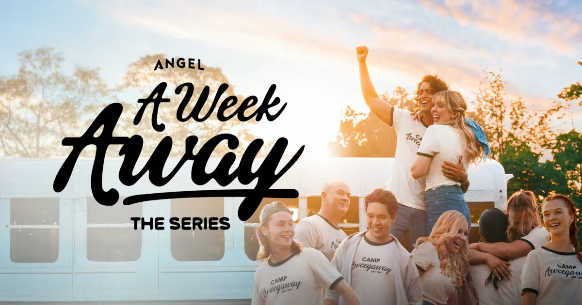 A Week Away: The Series | Official Website | Angel