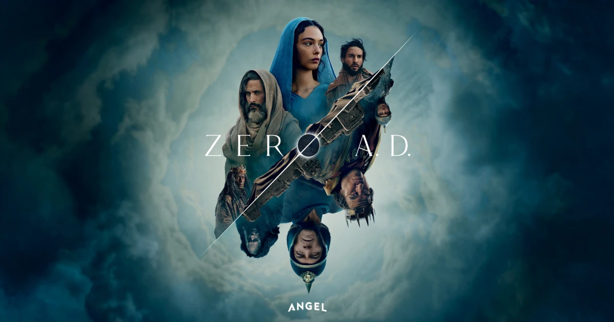 Zero A.D. (2025) | Official Website | Angel