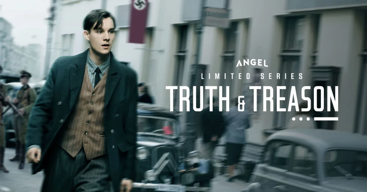 Truth & Treason: Limited Series | Official Website | Angel