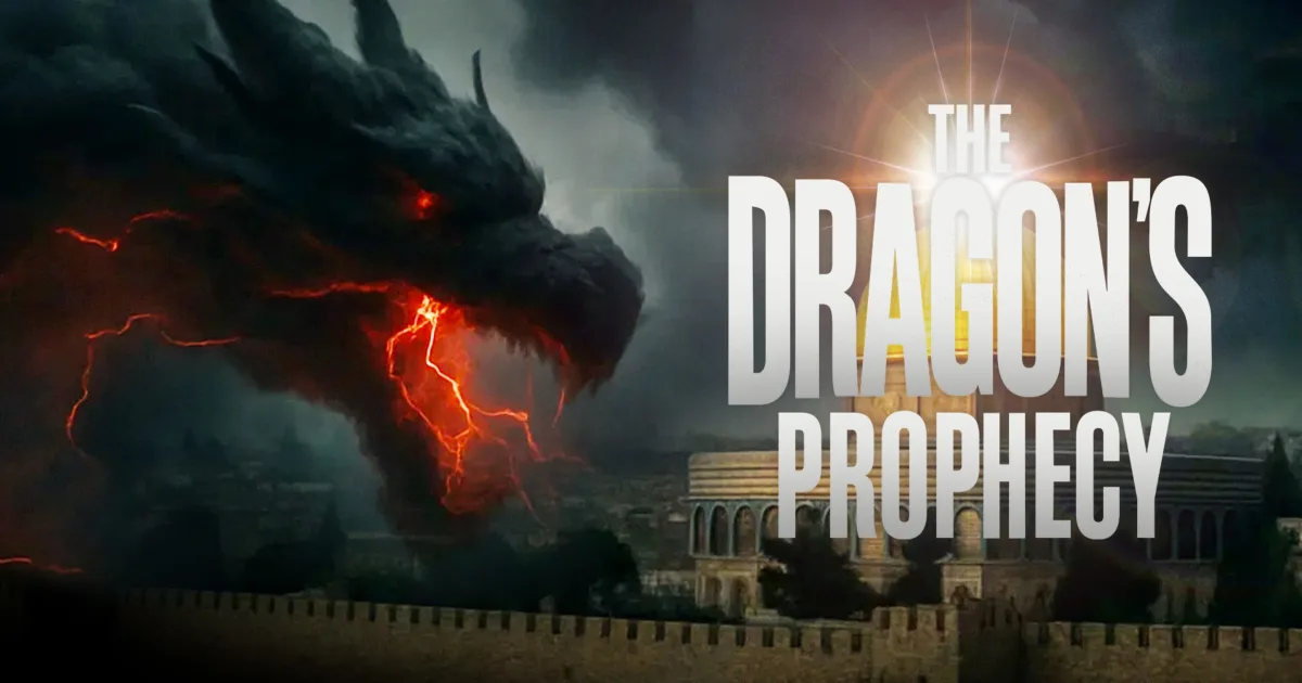 Dragon's Prophecy | Now Streaming for Angel Guild Members | Angel