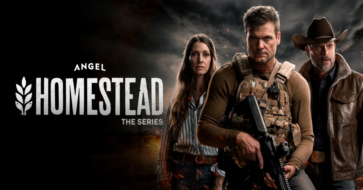 Homestead: The Series | Now Streaming for Angel Guild Members | Angel