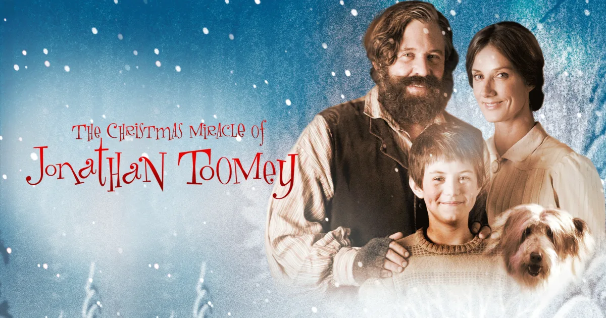 The Christmas Miracle of Jonathan Toomey | Now Streaming for Angel ...