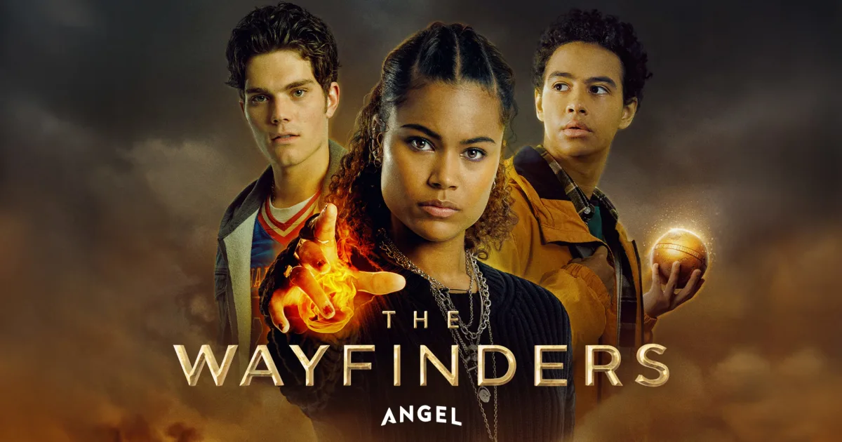 The Wayfinders | Now Streaming for Angel Guild Members | Angel