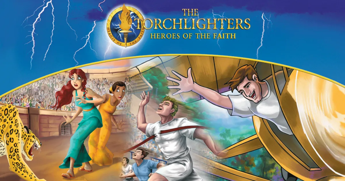 The Torchlighters | Official Website | Angel