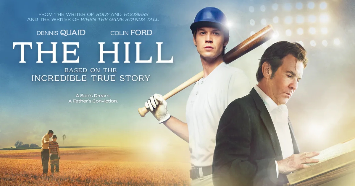 The Hill | Now Streaming for Angel Guild Members | Angel