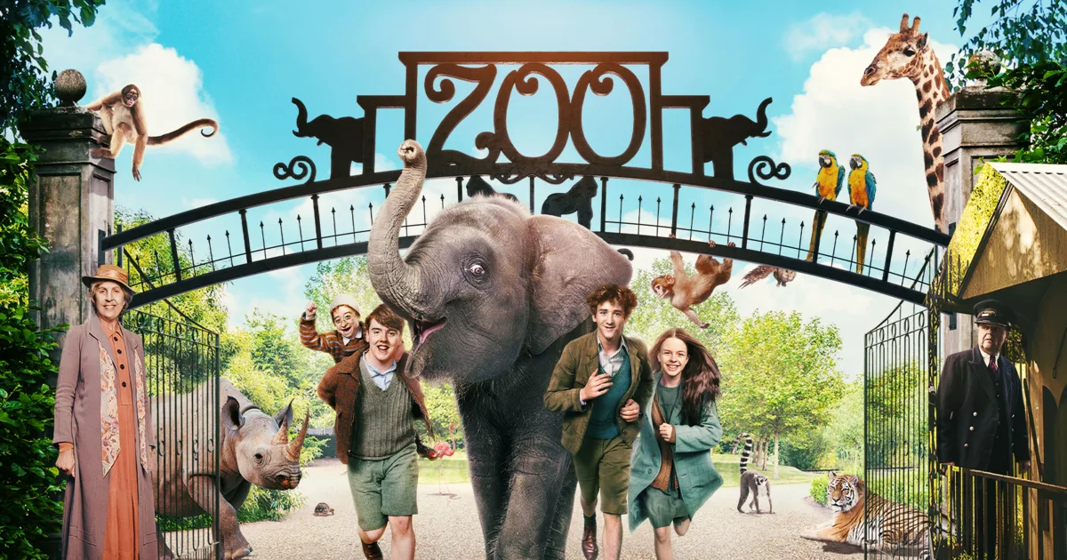 Zoo | Now Streaming for Angel Guild Members | Angel