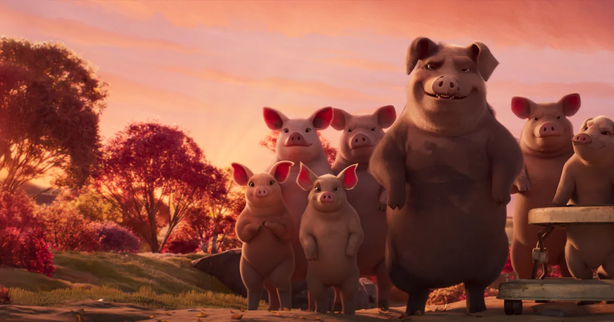 Animal Farm 2026 Official Website Angel