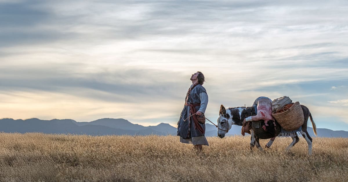 The Parables of Jesus: The Good Samaritan | Now Streaming...