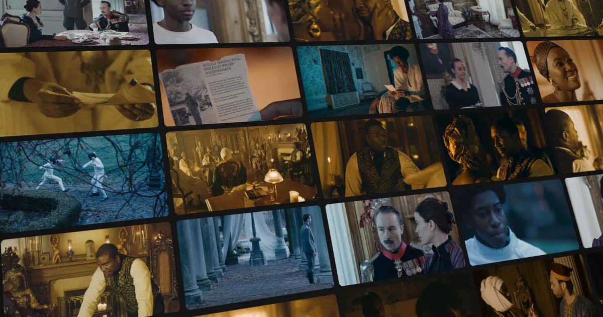 The German King | Sign up for updates | Angel Studios