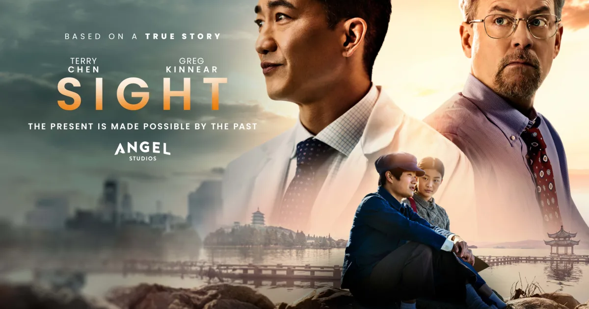 SIGHT (2024) | Sign up for updates | Angel Studios