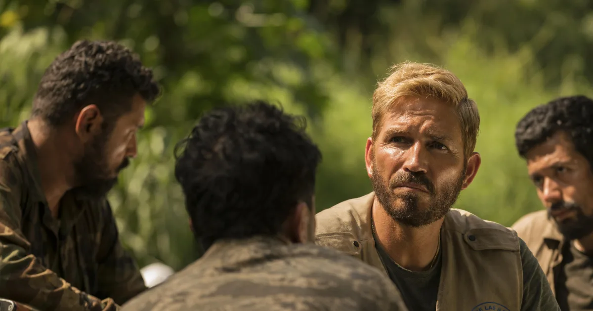 Sound of Freedom Movie: Plot, Cast & More | Angel