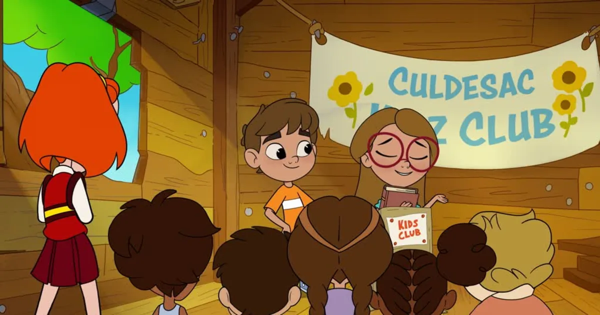 Lessons of Tuttle Twins: Freedom of Speech | Angel Studios