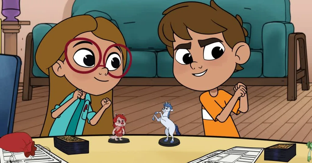 Lessons of Tuttle Twins: Government Help | Angel Studios