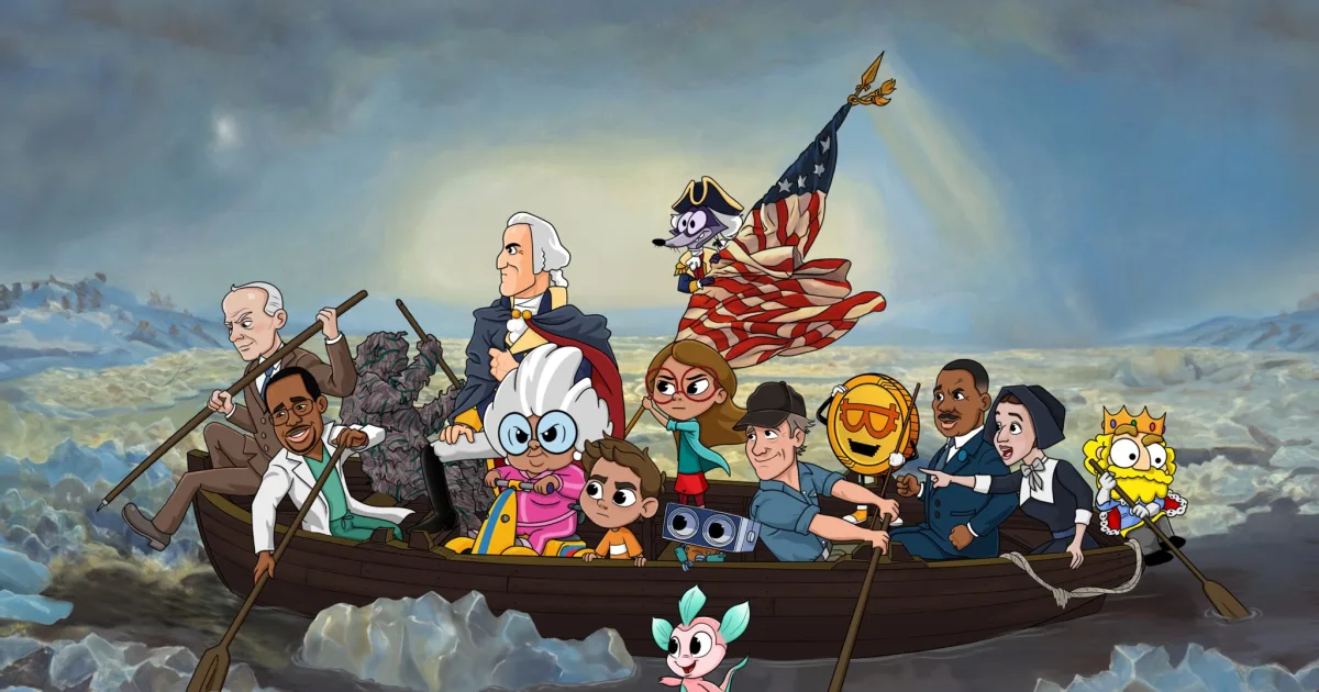 Where to Watch Tuttle Twins Season 3 | Angel