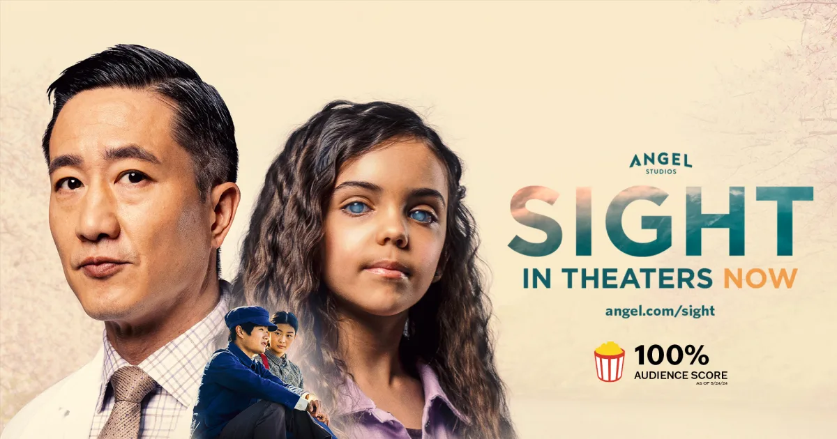 What is True in the SIGHT Movie? | Angel