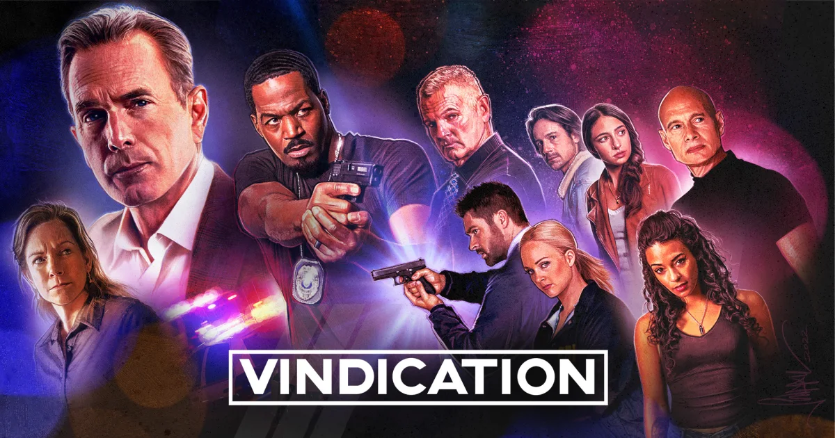 Where to Watch Vindication | Angel