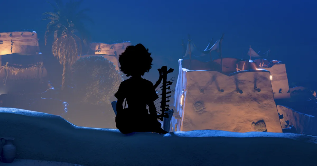 David and Music in the Bible | Angel