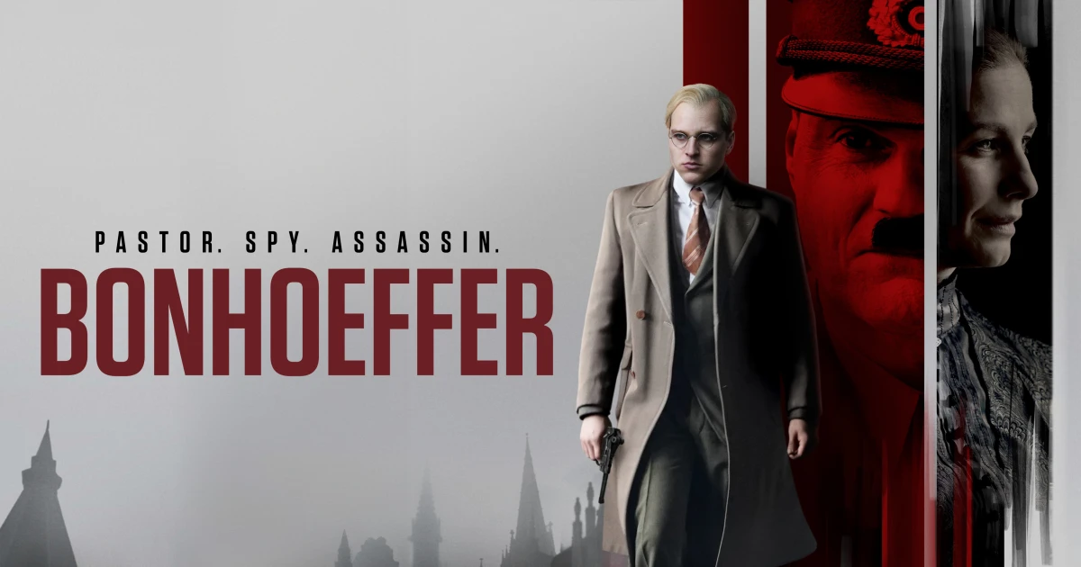 How to Redeem Free and Group Tickets to Bonhoeffer: Pastor. Spy. Assassin. | Angel