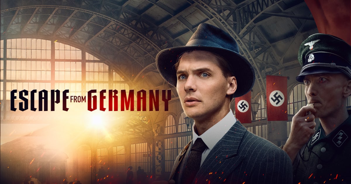 Where to Watch Escape From Germany | Angel