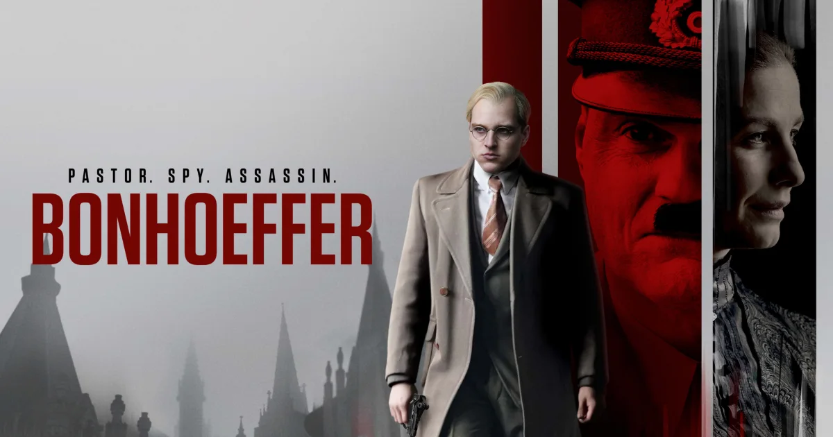 Where to Watch Bonhoeffer: Pastor. Spy. Assassin. | Angel Studios