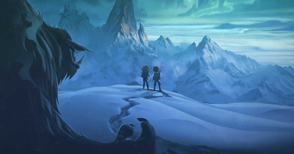 Everything We Know So Far About The Wingfeather Saga Season 3 | Angel