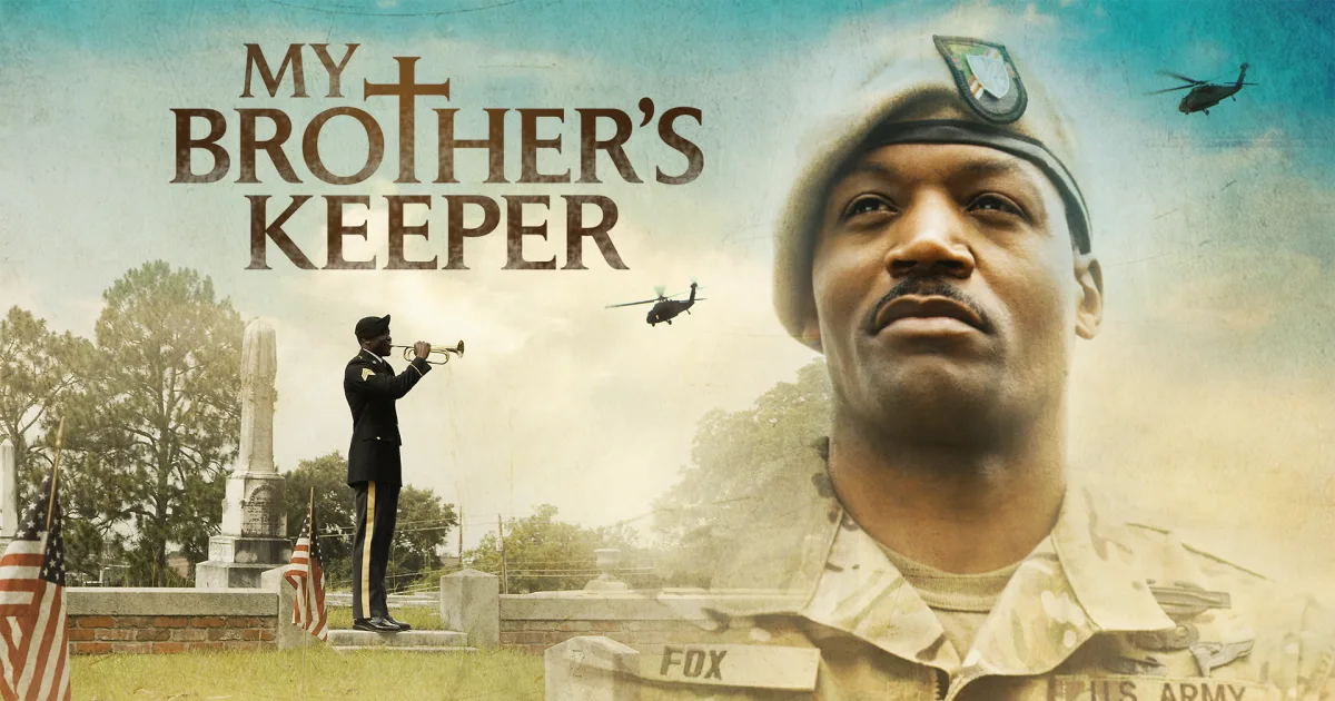 Where to Watch My Brother’s Keeper | Angel