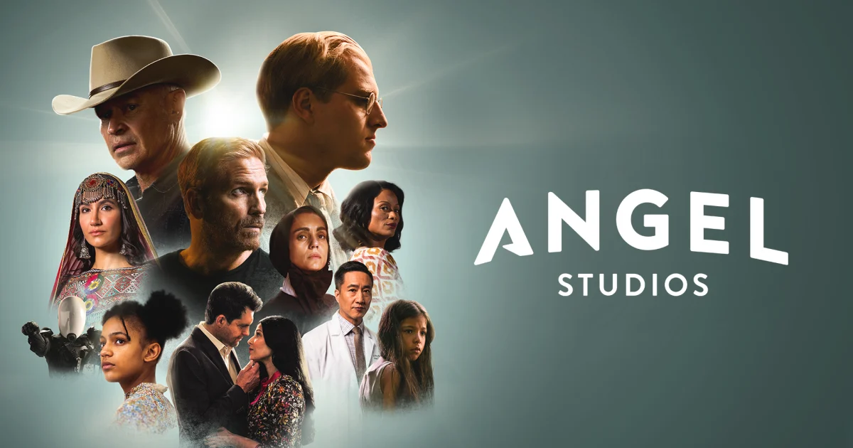 See What's Coming to Angel Studios in January 2025 | Angel