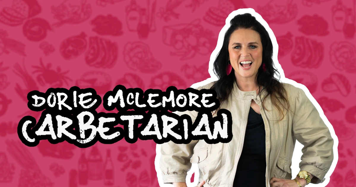 Dry Bar Comedy Spotlight: Dorie McLemore's "Carbetarian"