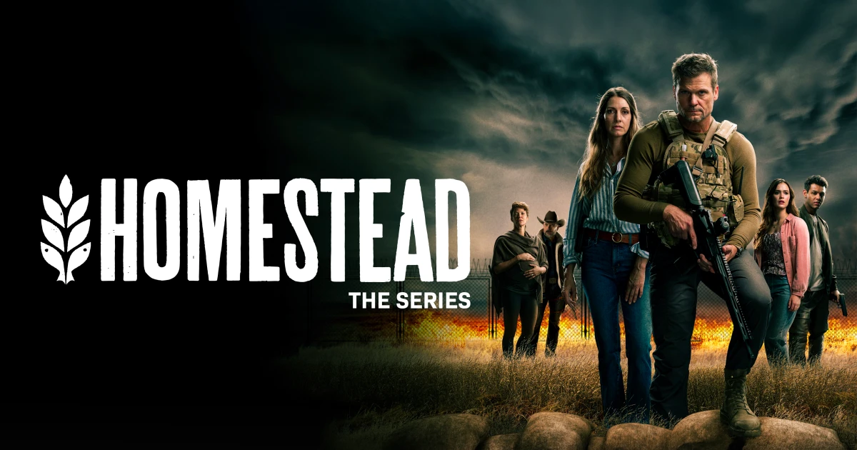 Meet the Cast and Characters of Homestead: The Series | Angel