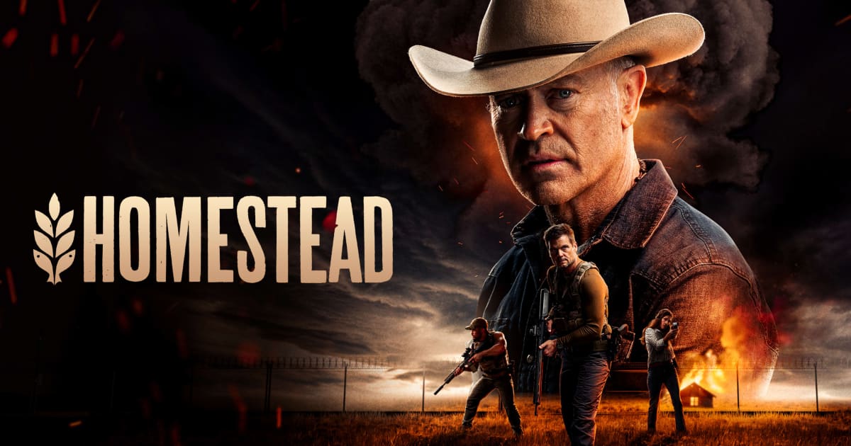 Where to Watch Homestead & Homestead: The Series | Angel