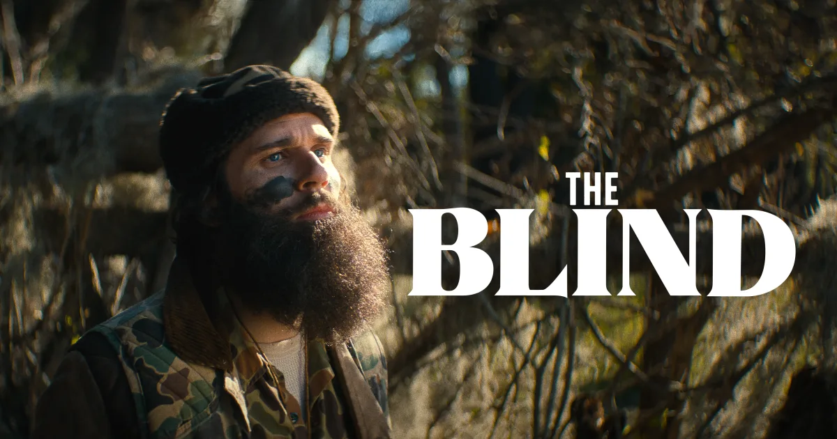 Where to Watch The Blind | Angel Studios
