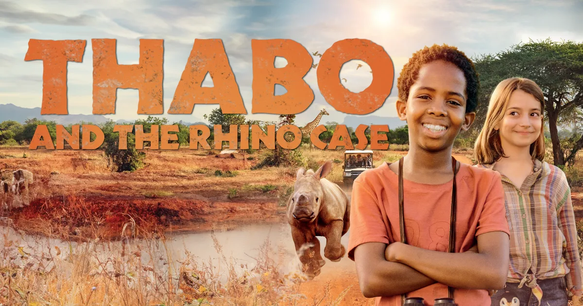 Where to Watch Thabo and the Rhino Case | Angel