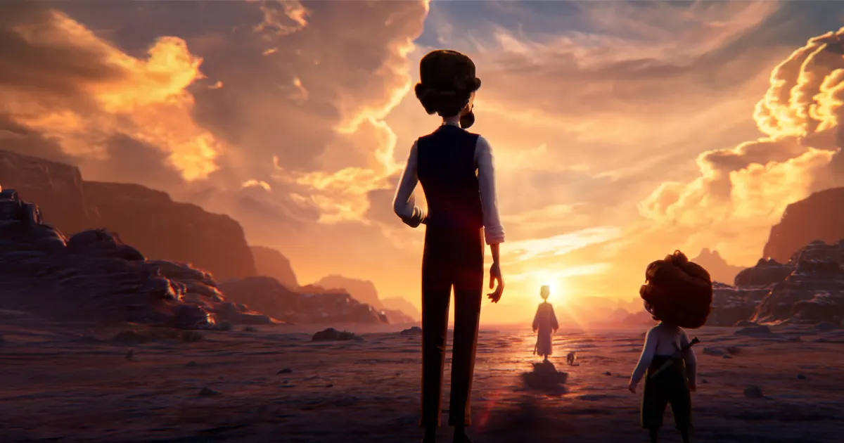 Praise Floods In from Early Reviews for The King of Kings | Angel