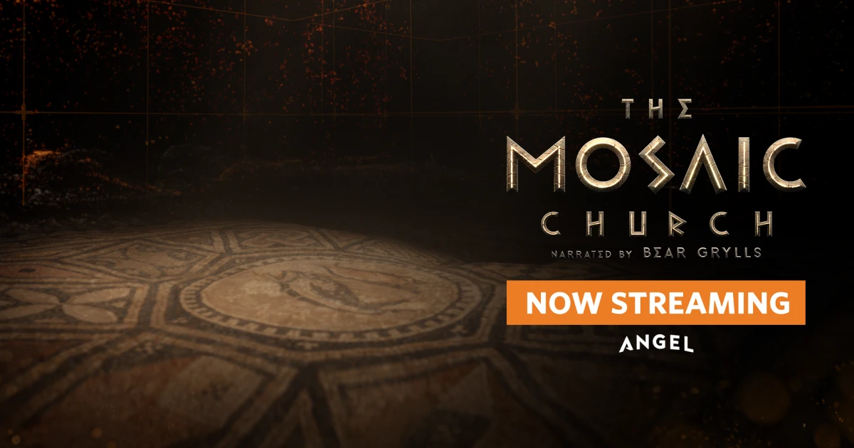 Where to Watch The Mosaic Church | Angel