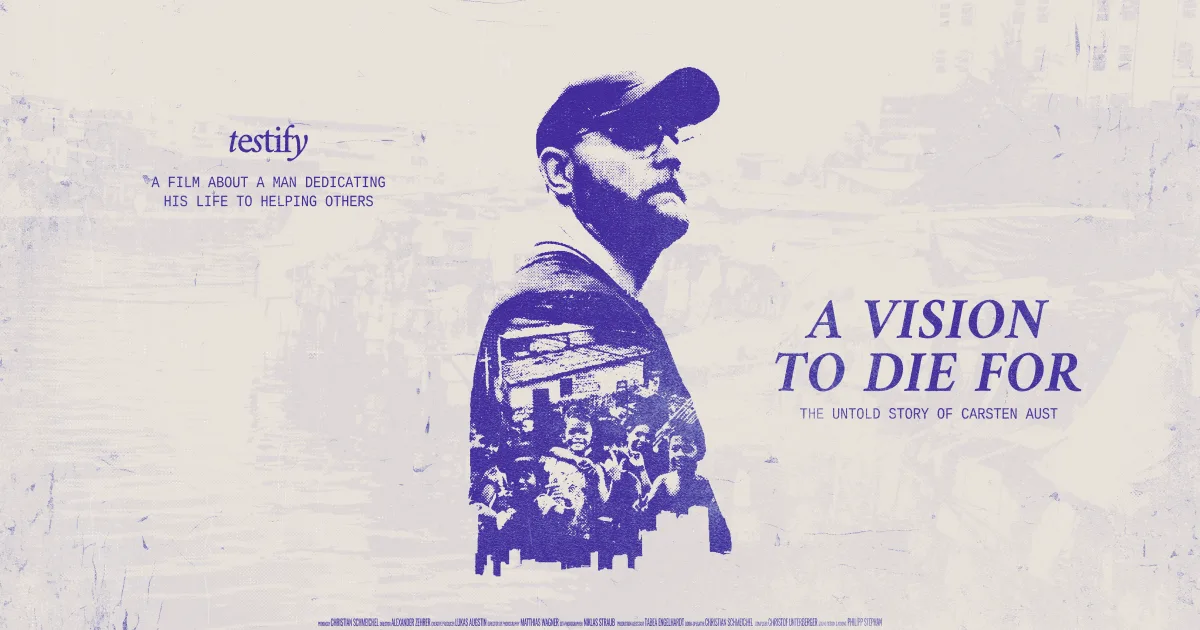 Where to Watch Testify: A Vision to Die For | Angel