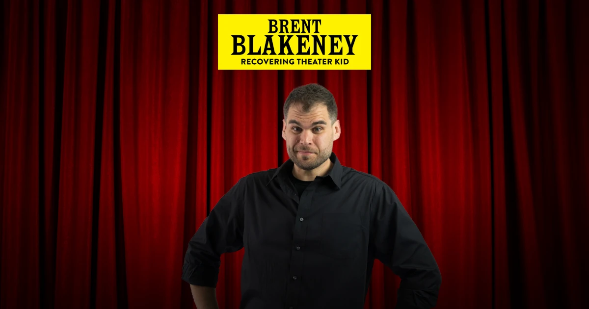Dry Bar Spotlight: Brent Blakeney's Recovering Theater Kid | Angel