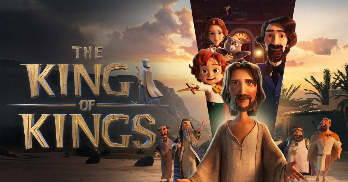 Where to Watch The King of Kings | Angel