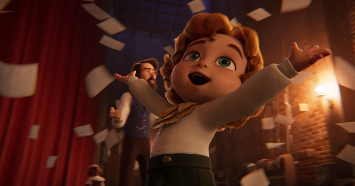 Meet the Cast of The King of Kings | Angel