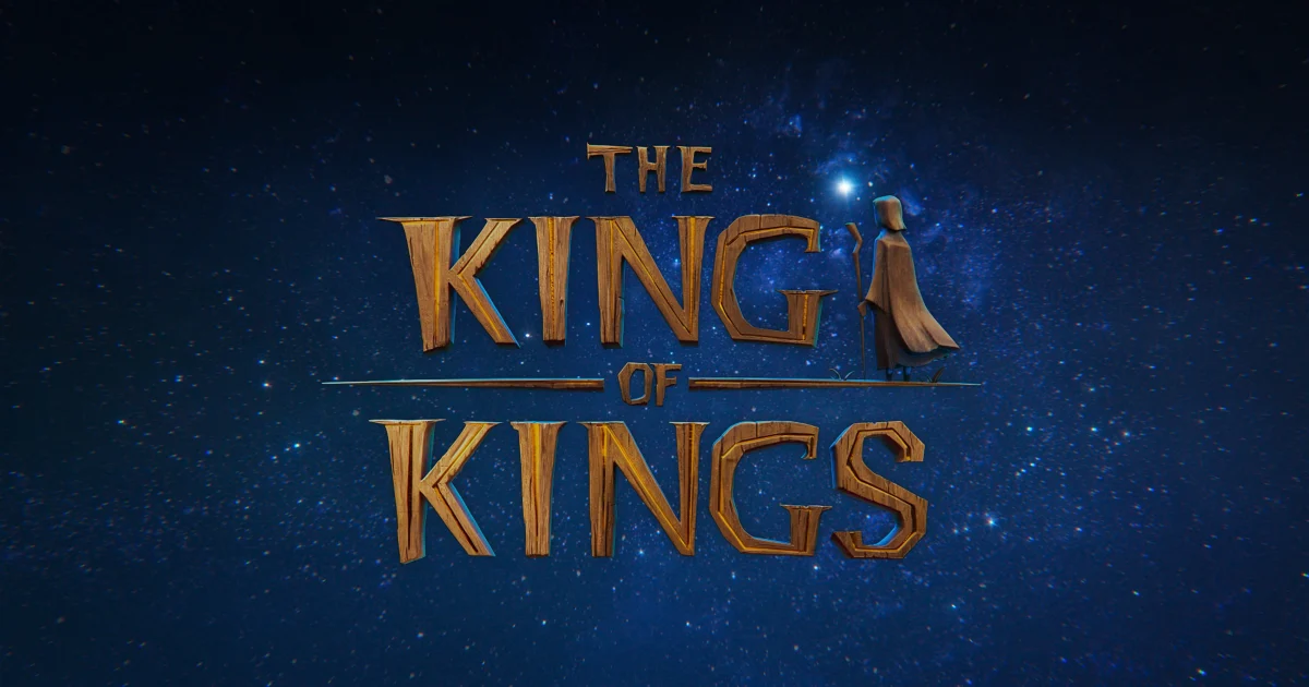The King of Kings Is Now Playing in Theaters—And It’s Already Making ...