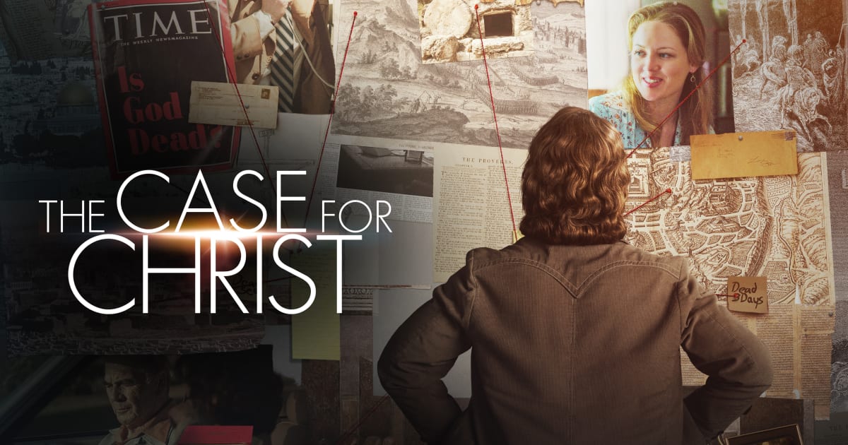 Where to Watch The Case for Christ | Angel