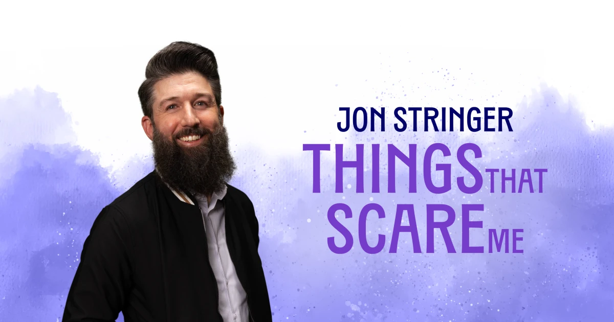 Dry Bar Comedy Spotlight: Jon Stringer's Things That Scare Me | Angel