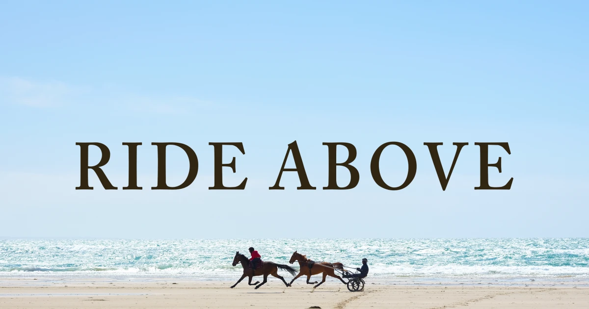 Where to Watch Ride Above | Angel
