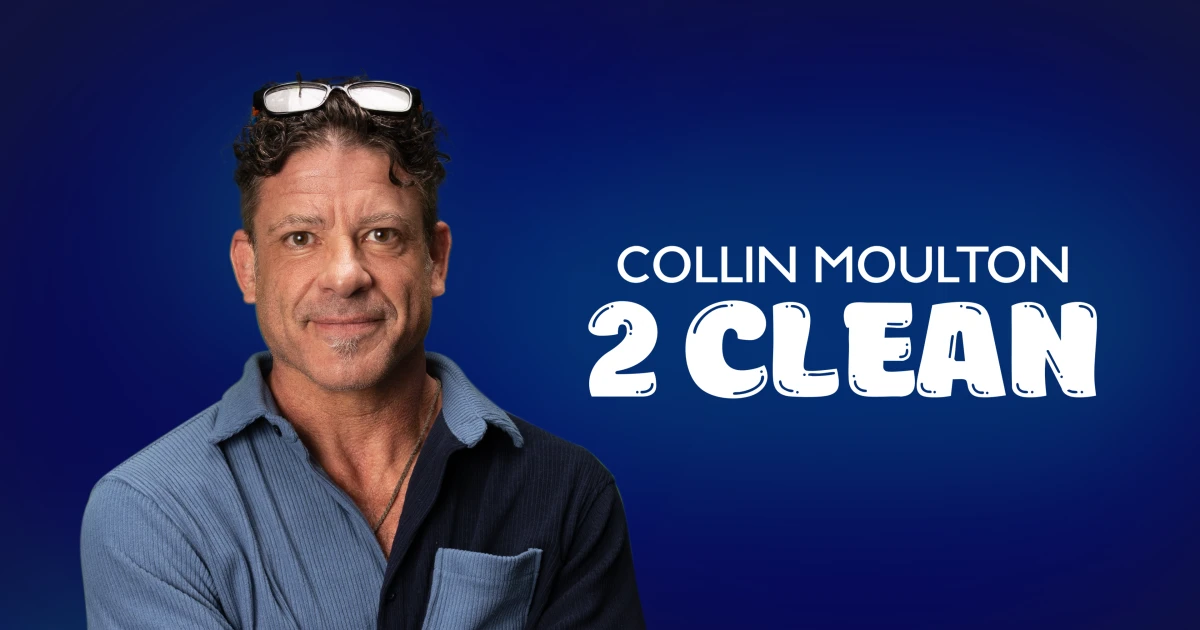Dry Bar Spotlight: Collin Moulton's "2 Clean" | Angel