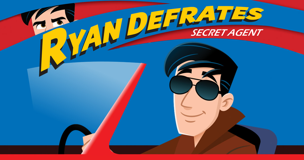 Where to Watch Ryan Defrates: Secret Agent | Angel