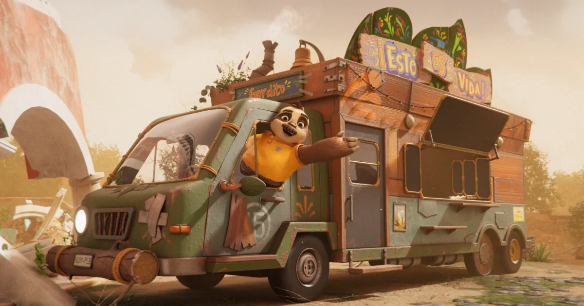 Where to Watch A Sloth Story | Angel