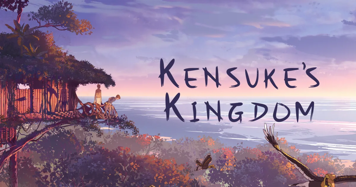Where to Watch Kensuke's Kingdom | Angel