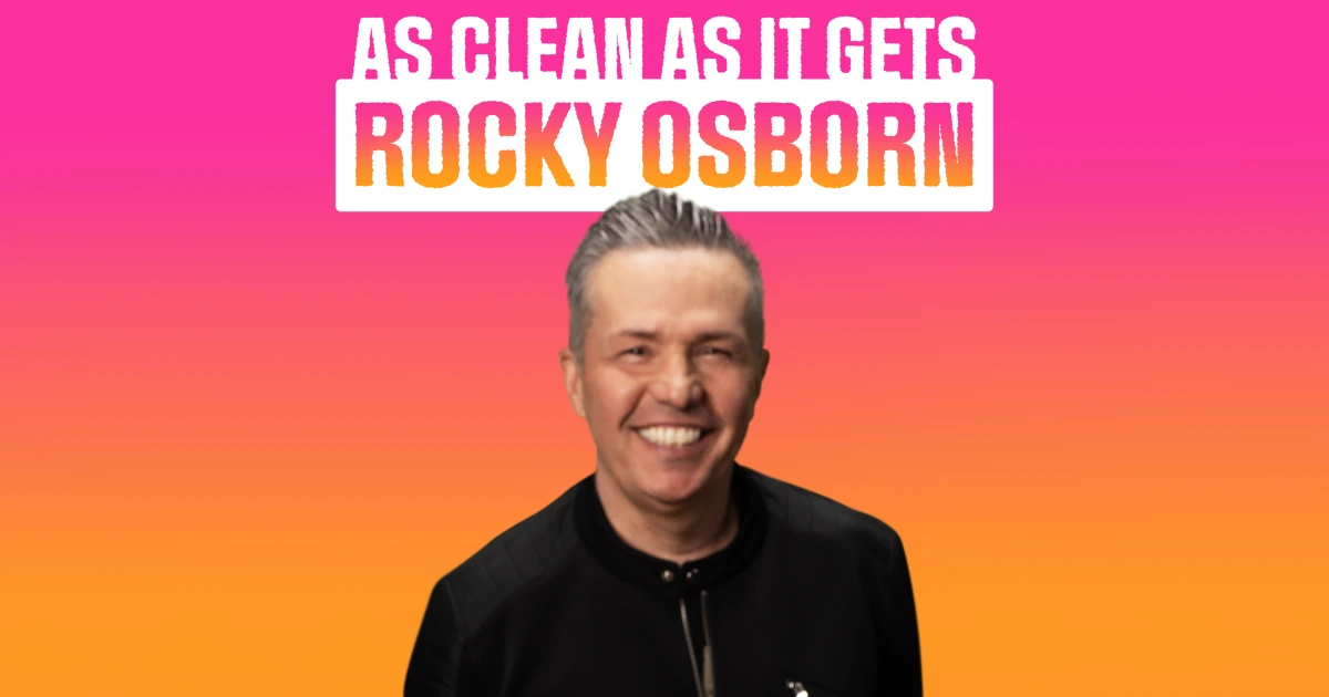 Dry Bar Comedy Spotlight: Rocky Osborn's "As Clean as it ...