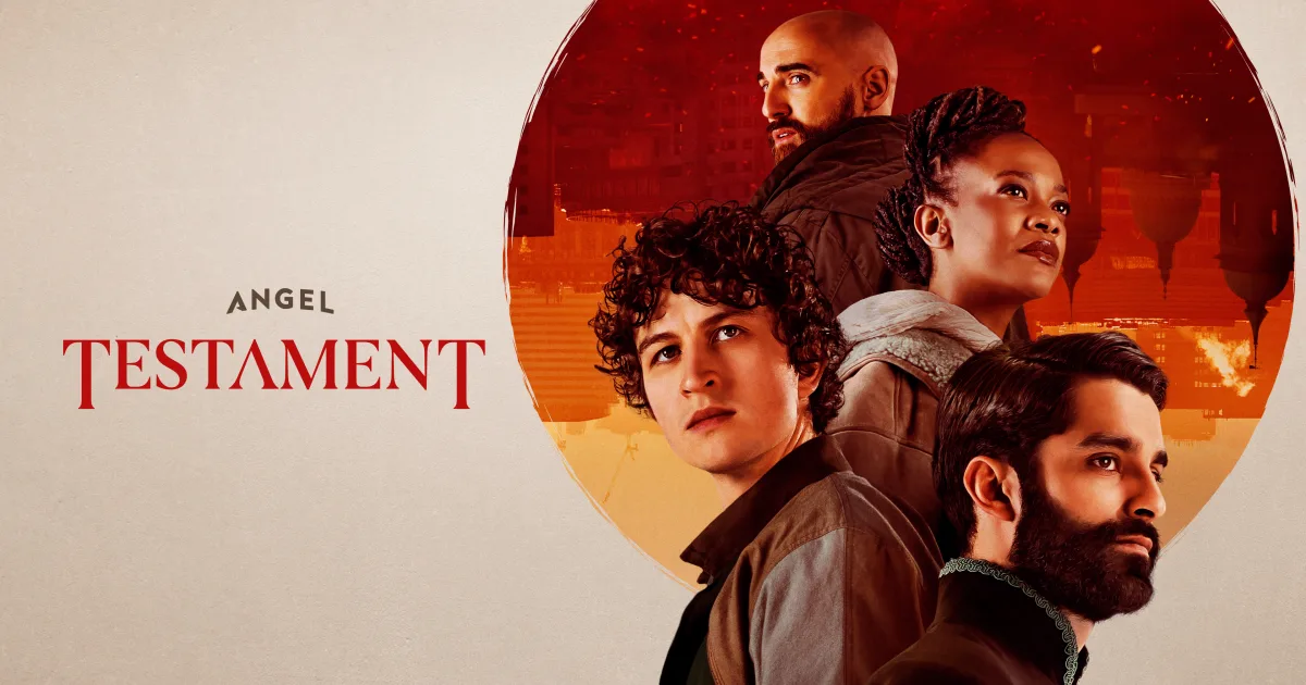 Testament: The Series—Episode 3 Now Streaming | Angel