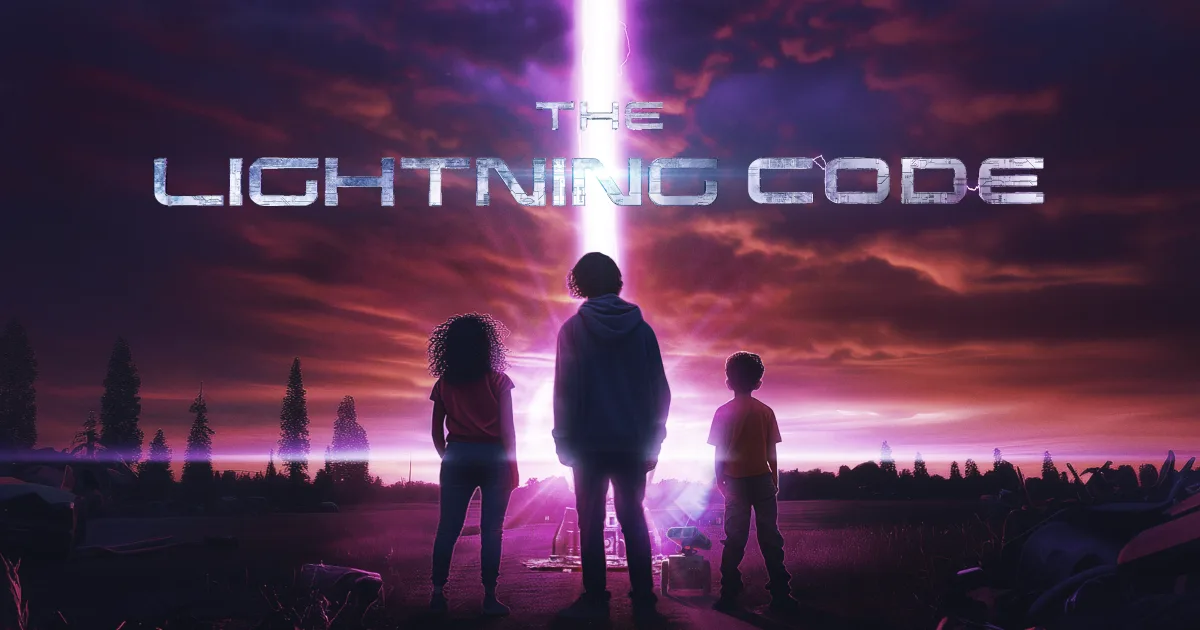 Where to Watch The Lightning Code | Angel Studios